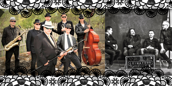 Mustan pitsin yönä mukavaa menoa Ankkurin terassilla | Fresco Ravintolat