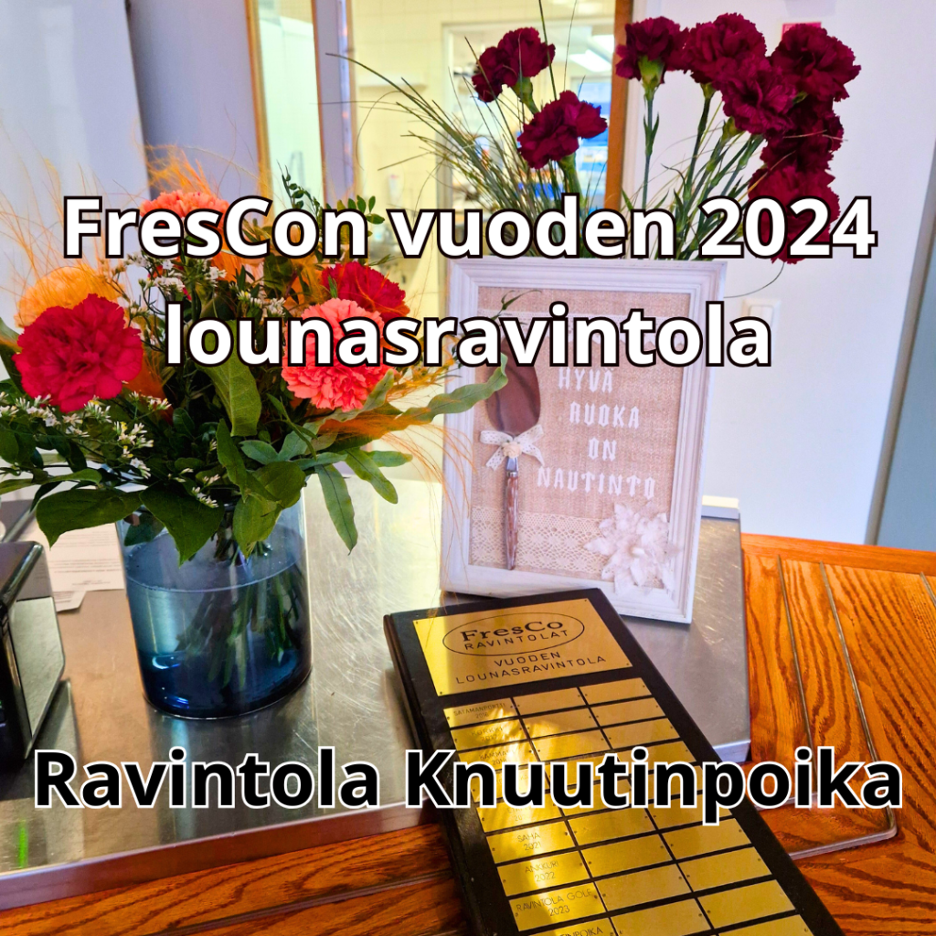 Knuutinpoika, Rauma | Fresco Ravintolat