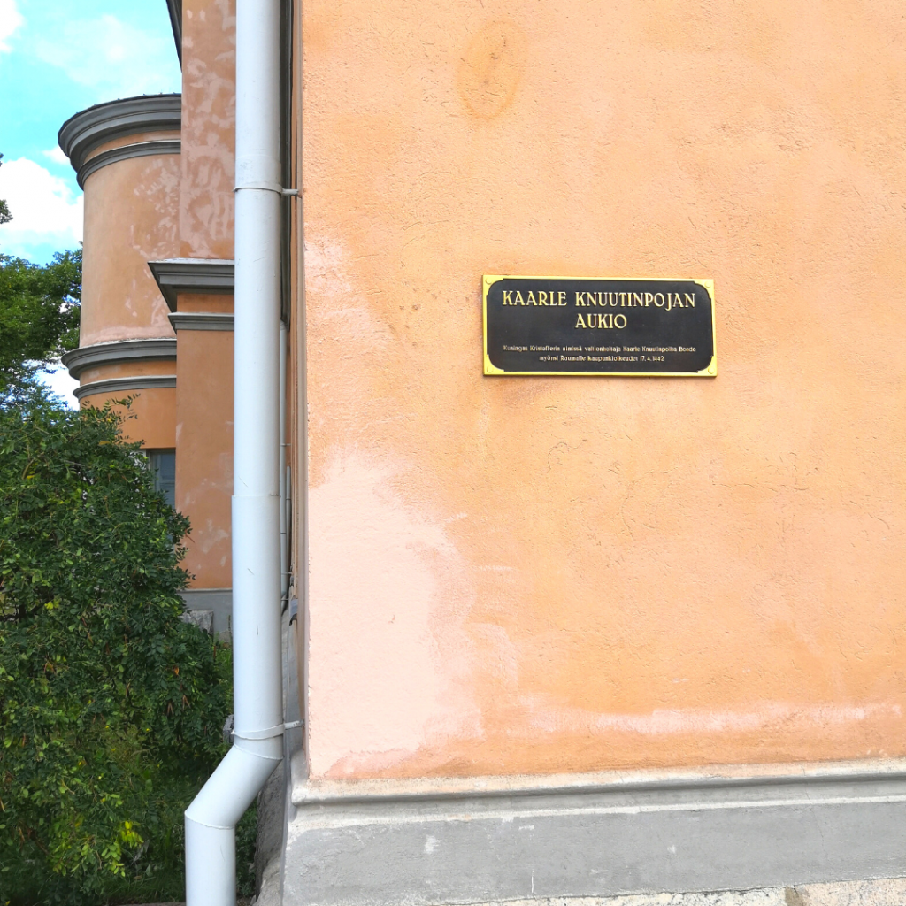 Knuutinpoika, Rauma | Fresco Ravintolat