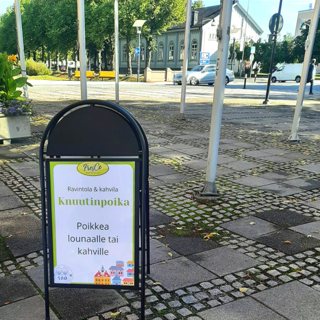 Knuutinpoika, Rauma | Fresco Ravintolat