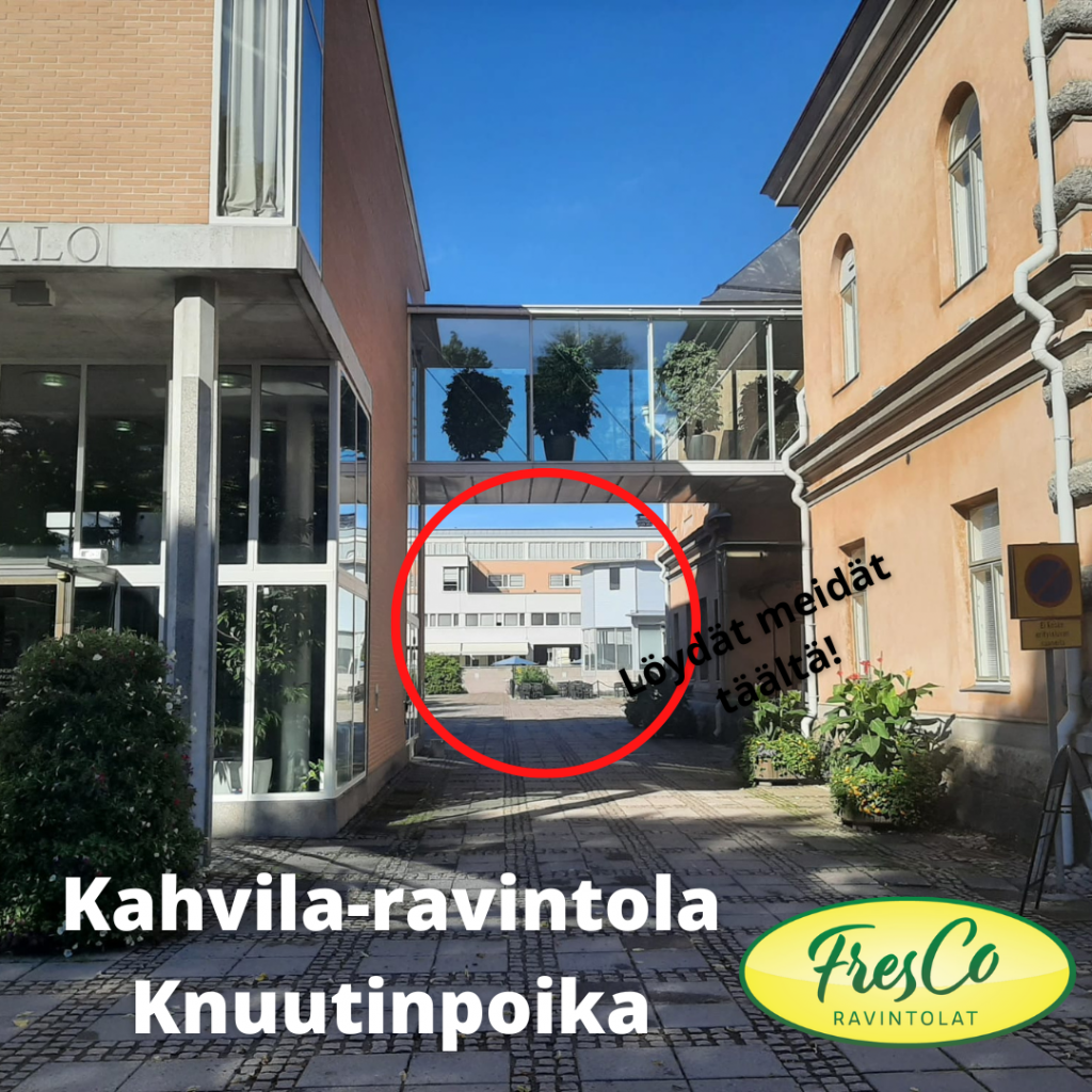 Knuutinpoika, Rauma | Fresco Ravintolat