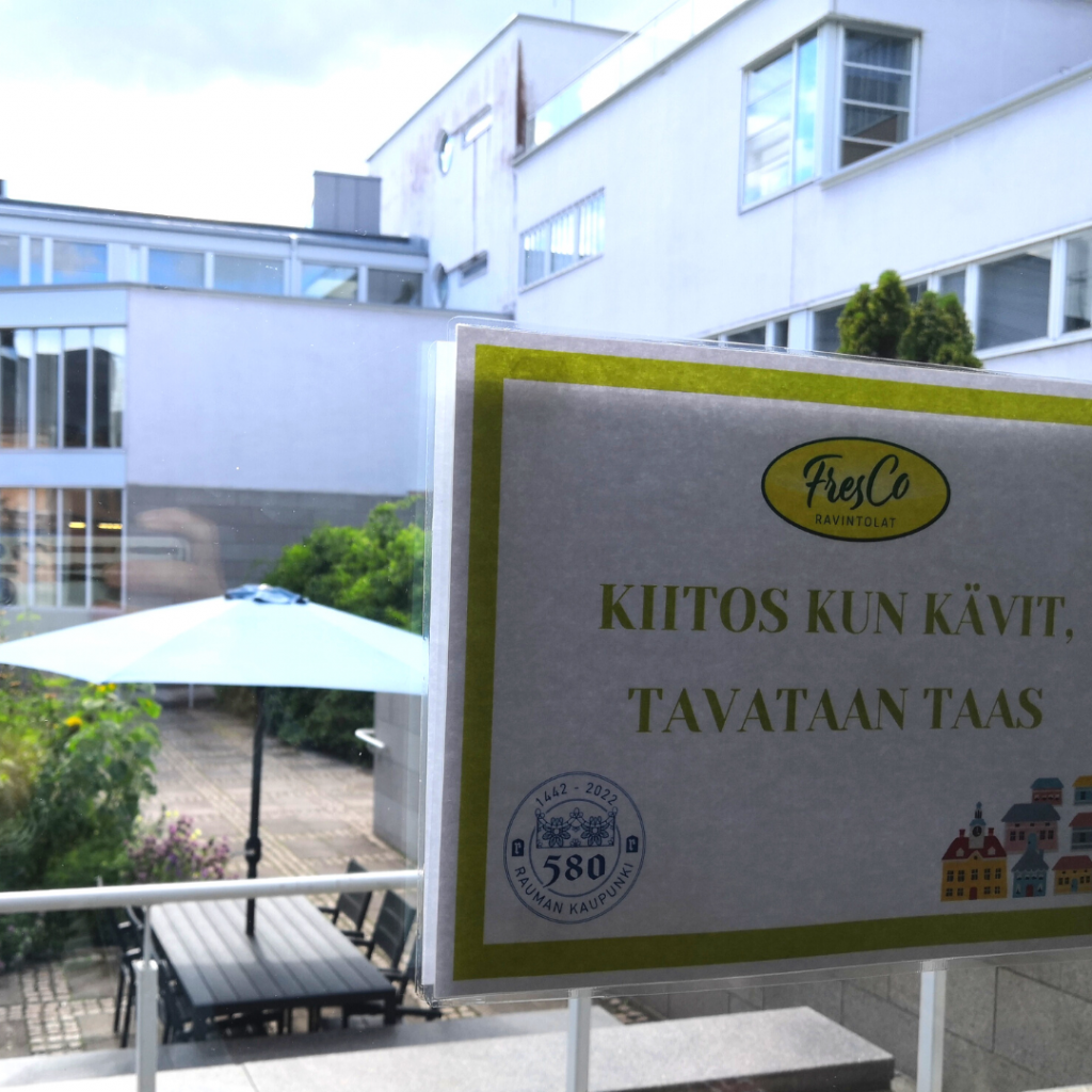 Knuutinpoika, Rauma | Fresco Ravintolat