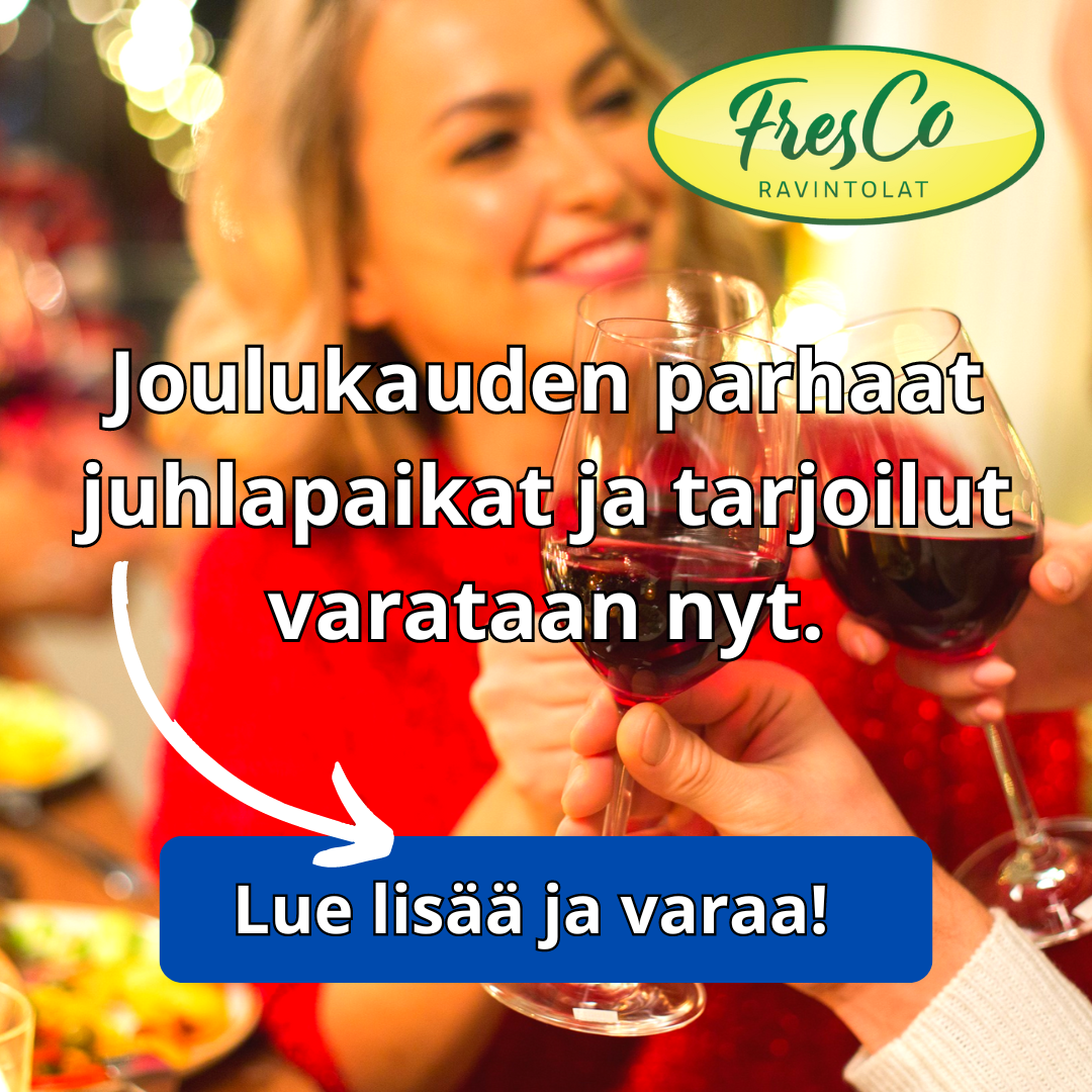 Knuutinpoika, Rauma | Fresco Ravintolat